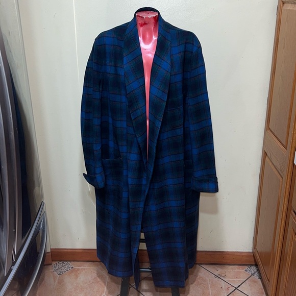 Pendleton | Jackets & Coats | Pendleton Wool Robe | Poshmark